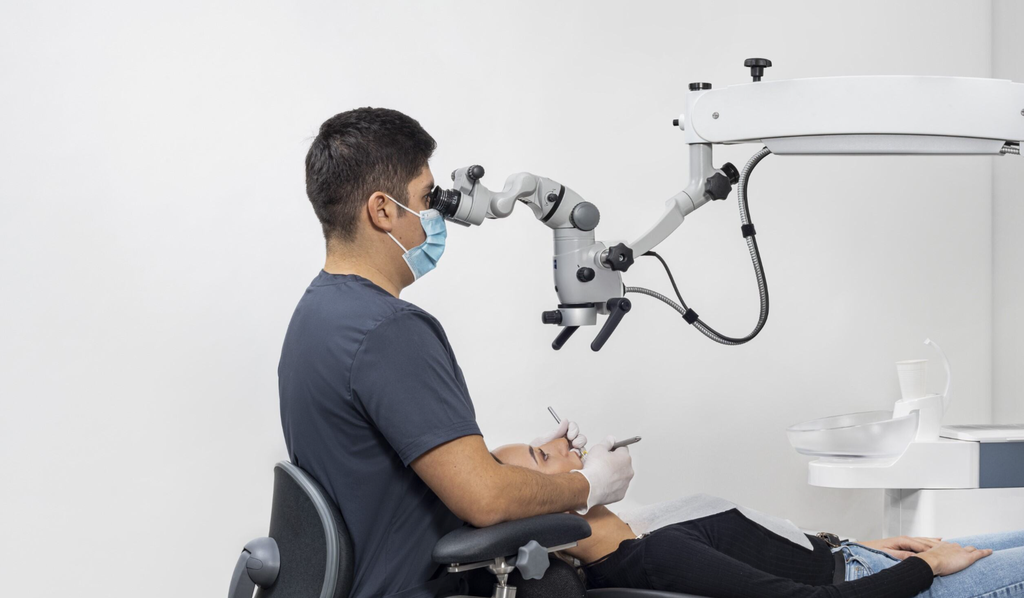 OPMI Pico Microscope by Zeiss | IPG Dental